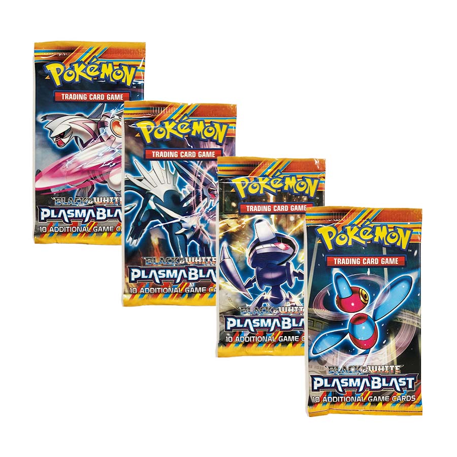 BW Plasma Blast Booster Pack – The Game Garden